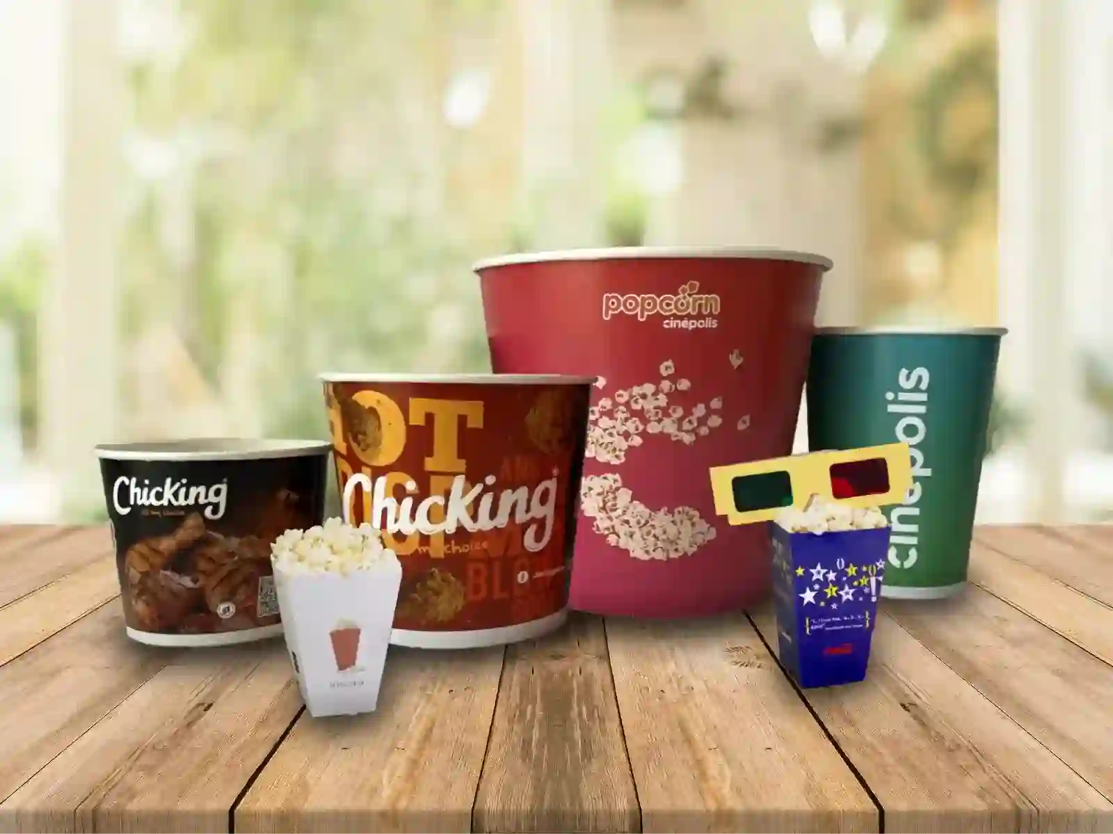 Our Products | SapFoodPack